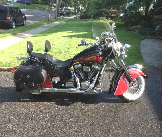 2002 Indian Chief