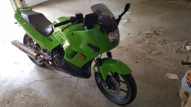 2002 kawasaki ninja 250r