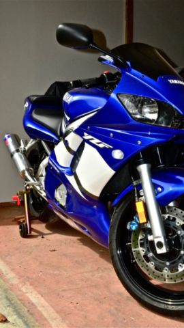 2002 R6 w/ 6966 miles with video