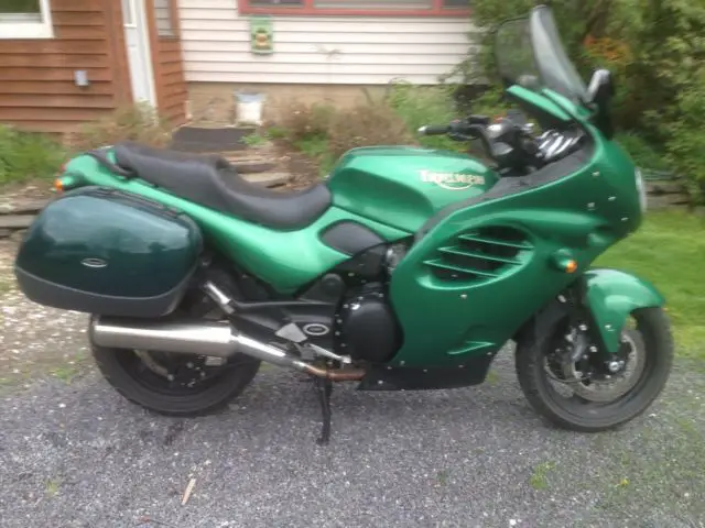 2002 Triumph Trophy