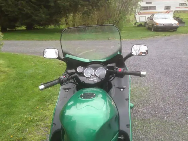 2002 Triumph Trophy