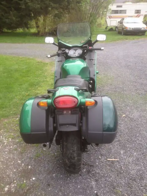 2002 Triumph Trophy