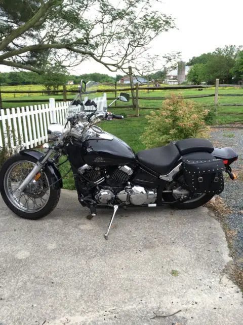 2002 Yamaha Cruiser