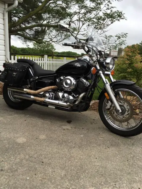2002 Yamaha Cruiser