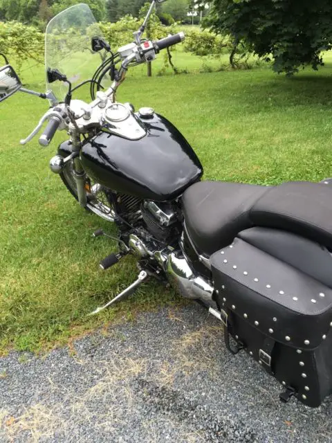 2002 Yamaha Cruiser