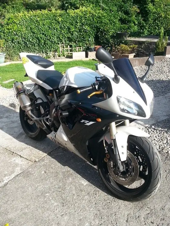2002 Yamaha yzf R1...IMMACULATE