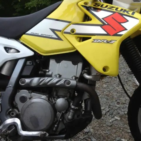 2003 DRZ 400S