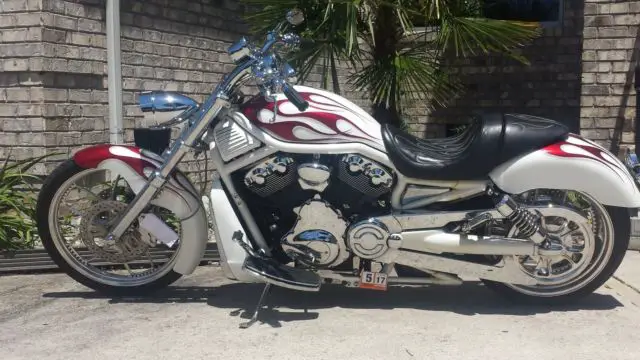 2003 Harley Davidson VRSC
