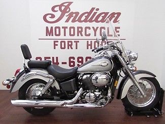 2003 Honda Shadow ACE Two Tone 750 WE FINANCE & SHIP!