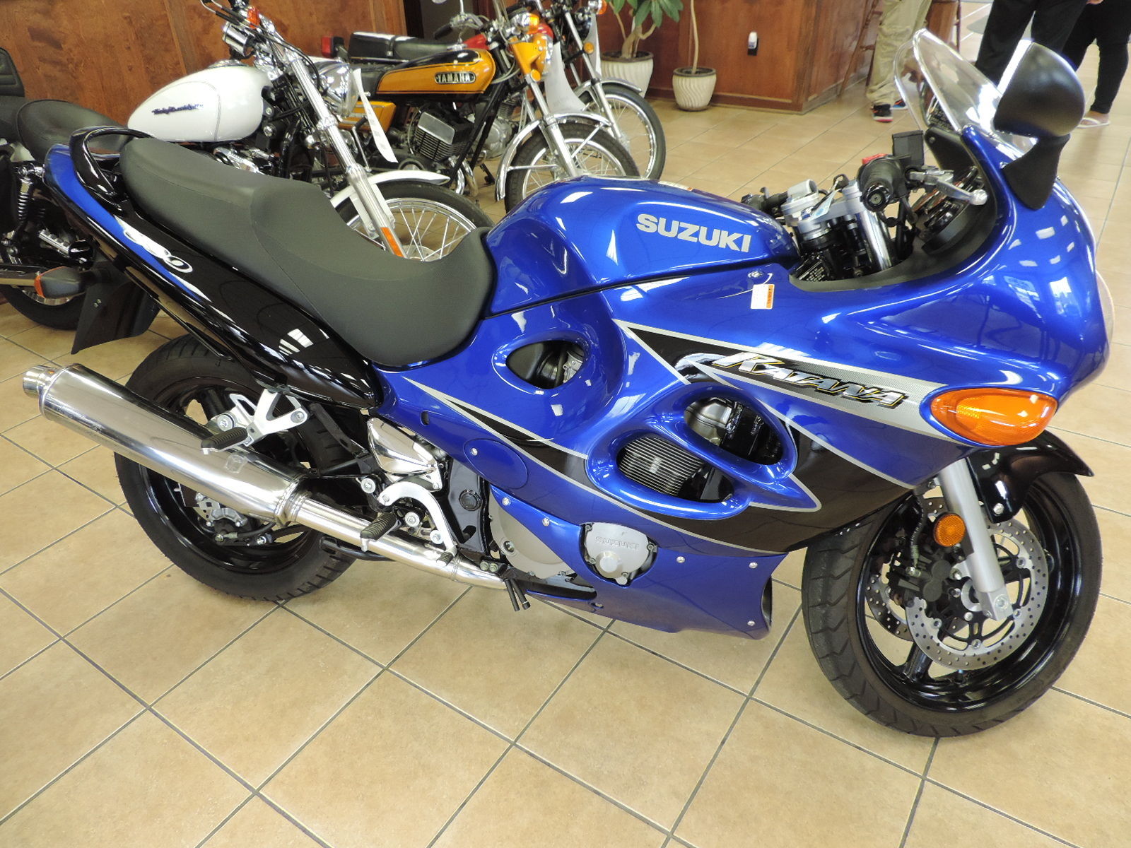 2003 Suzuki Katana 600