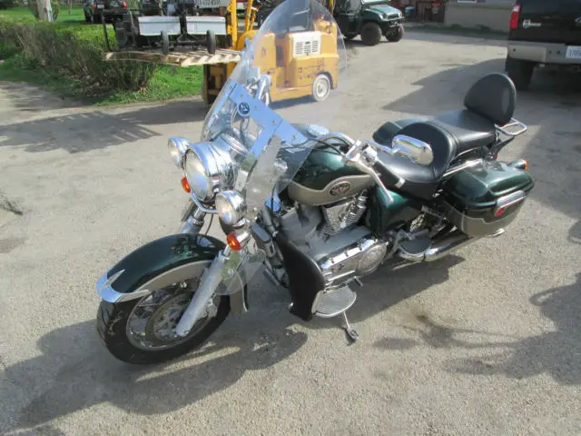 2003 VICTORY V 92 C