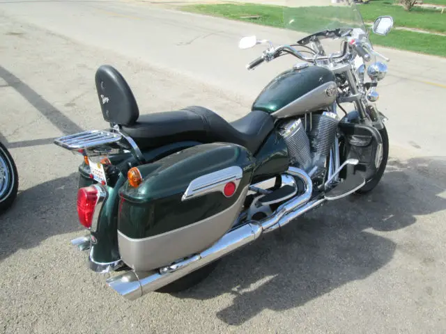 2003 VICTORY V 92 C