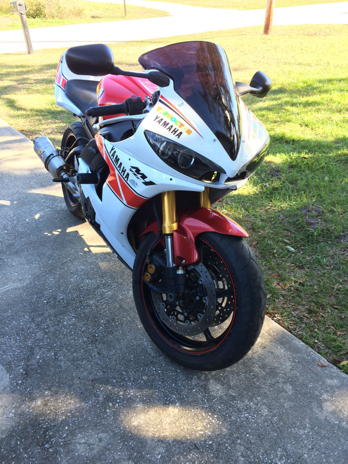 2003 Yamaha R6