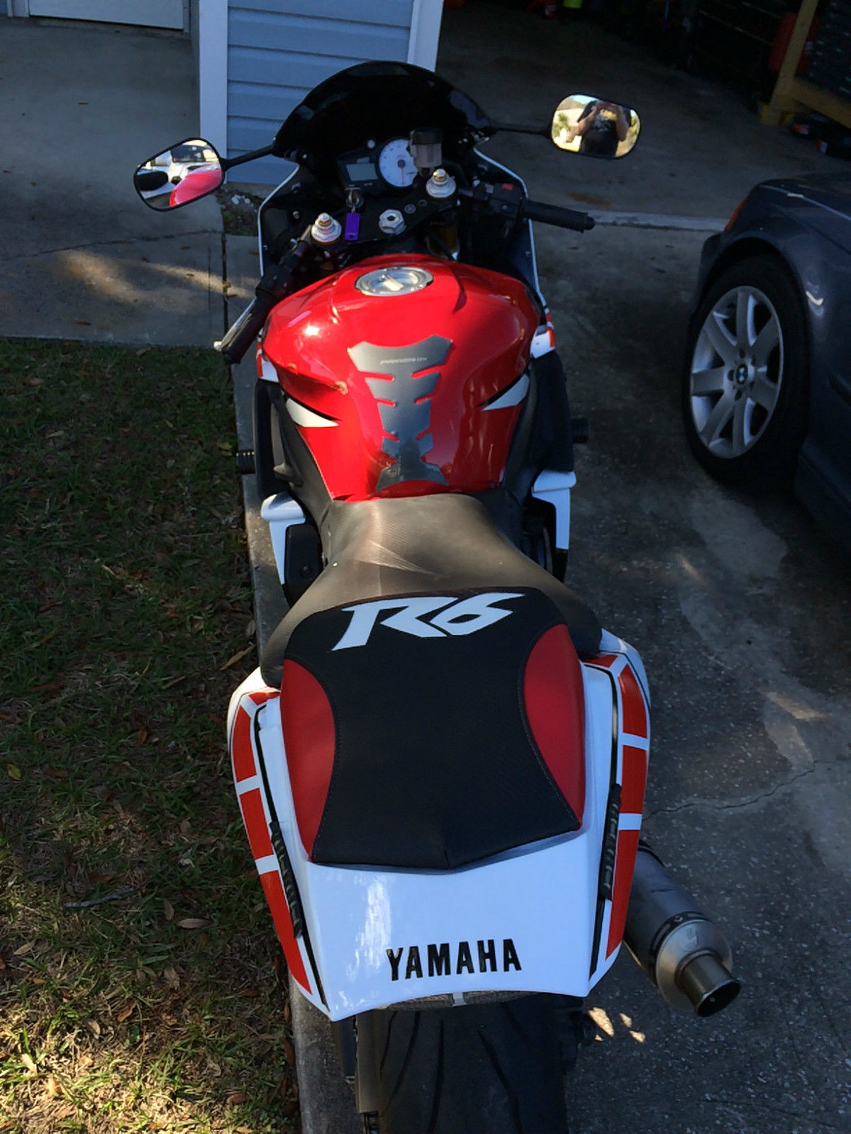 2003 Yamaha R6