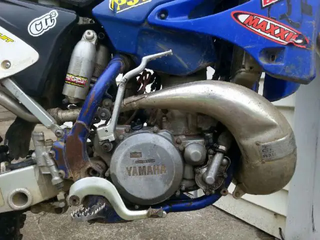 2003 Yamaha YZ 250 2 Stroke