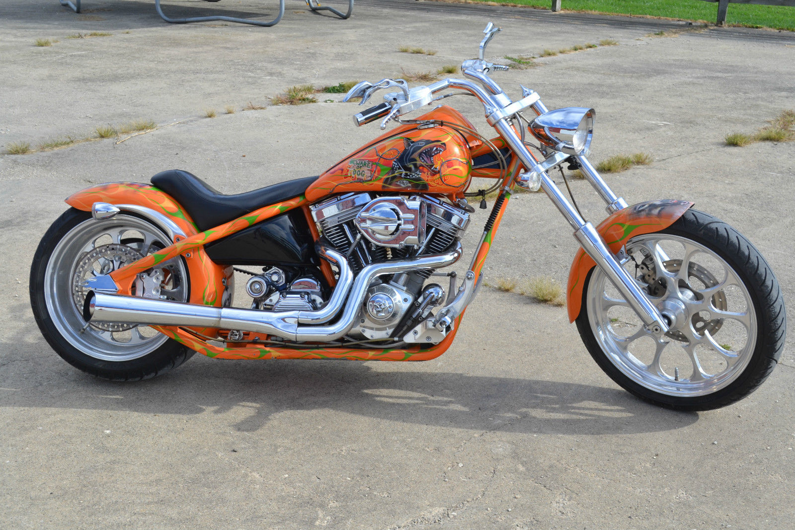 2004 BIG DOG CHOPPER