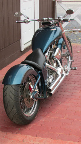 2004 Custom Softail