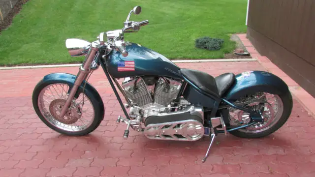 2004 Custom Softail
