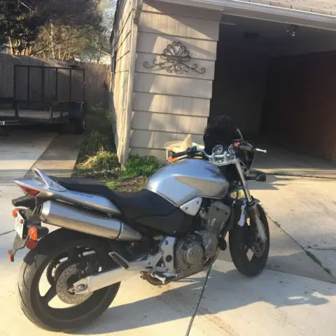 2004 Honda 919