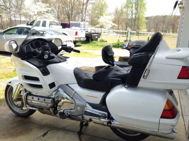 2004 Honda Goldwing Motorcycle
