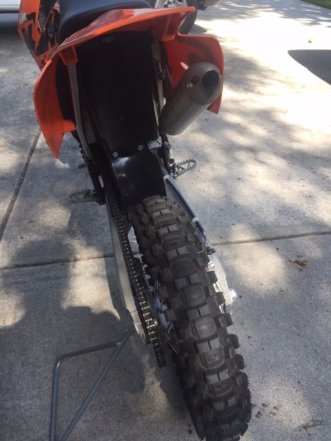 2004 Honda XR 70