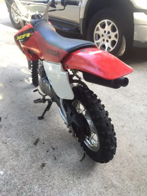 2004 Honda XR 70