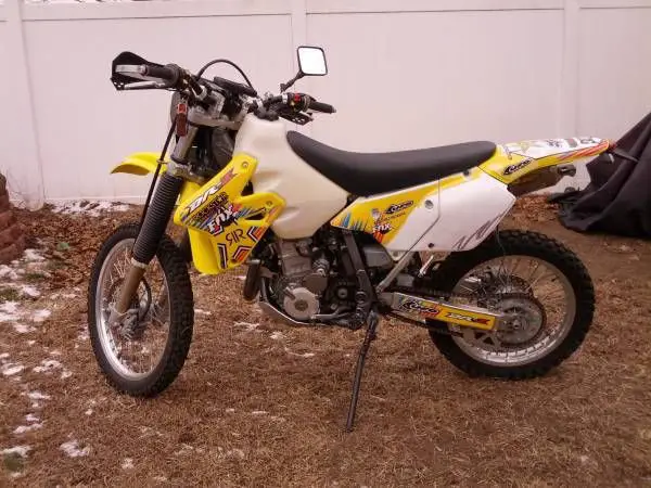 2004 Suzuki DRZ 400 S Immaculate DRZ400S DRZ400