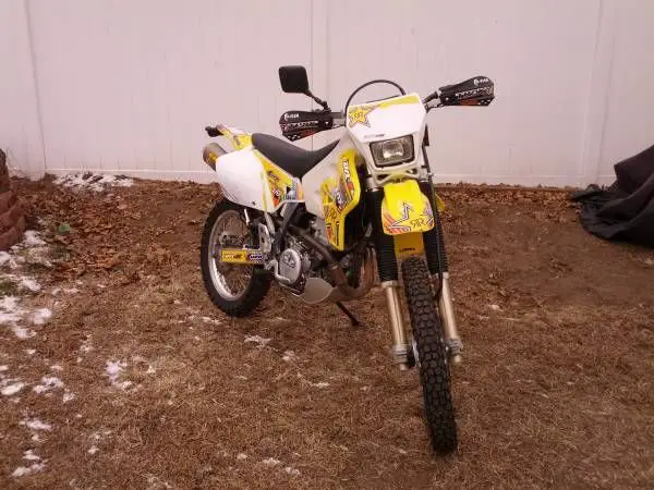 2004 Suzuki DRZ 400 S Immaculate DRZ400S DRZ400