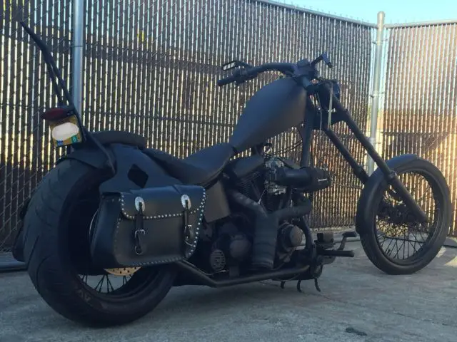 2004 Warpath Choppers Motorcycle