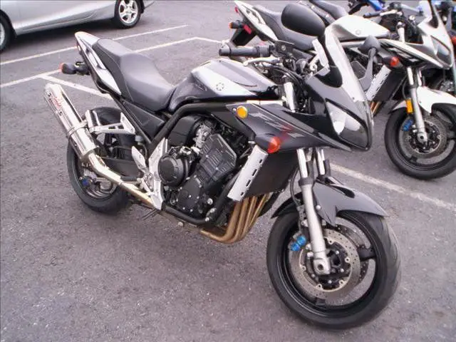 2004 Yamaha FZ1 ***SUPER LOW RESERVE