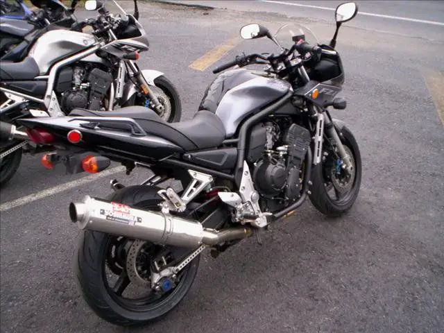 2004 Yamaha FZ1 ***SUPER LOW RESERVE