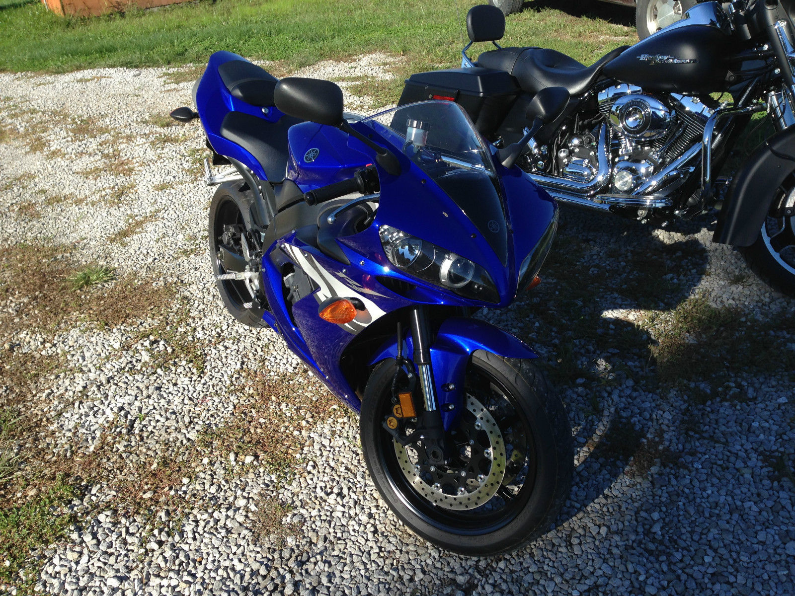 2004 Yamaha R1 Mint condition All stock