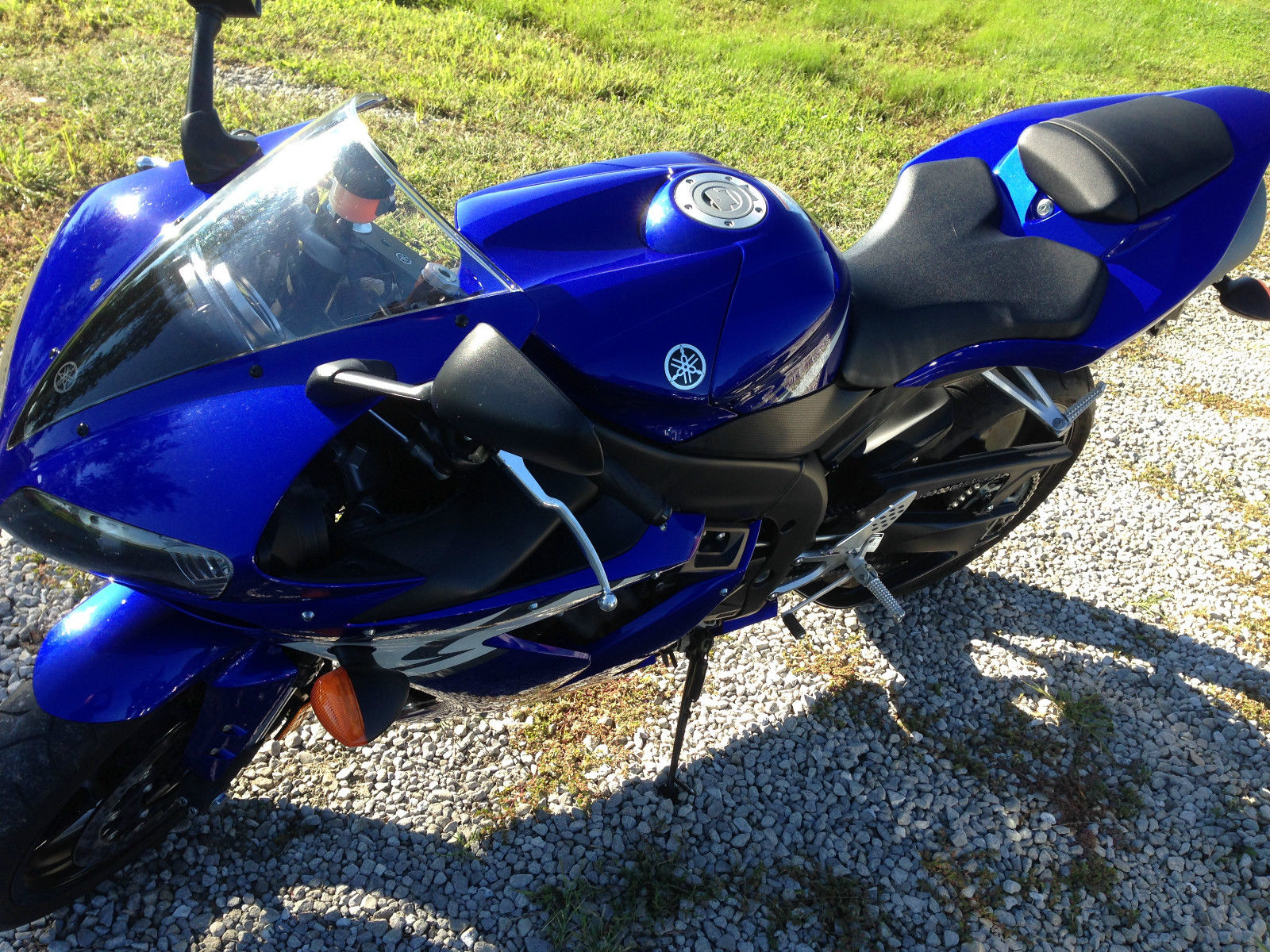 2004 Yamaha R1 Mint condition All stock