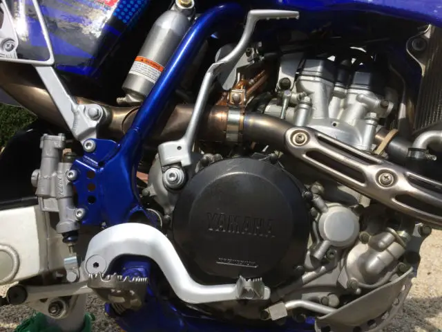 2004 Yamaha YZ 450 FS