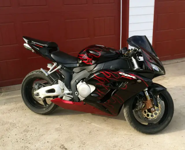 2005 CBR 1000RR