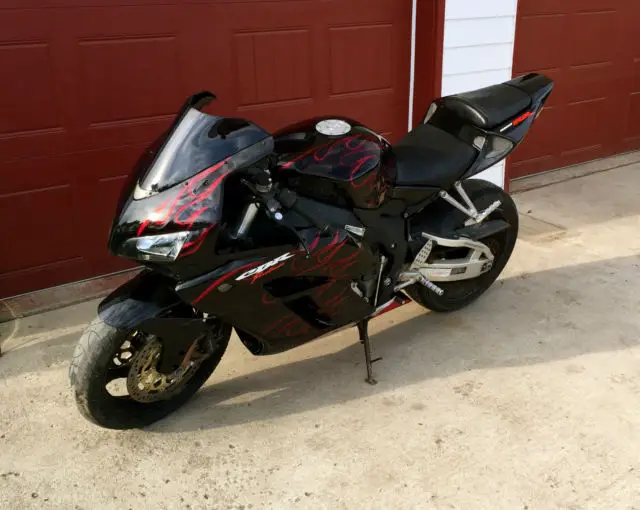 2005 CBR 1000RR