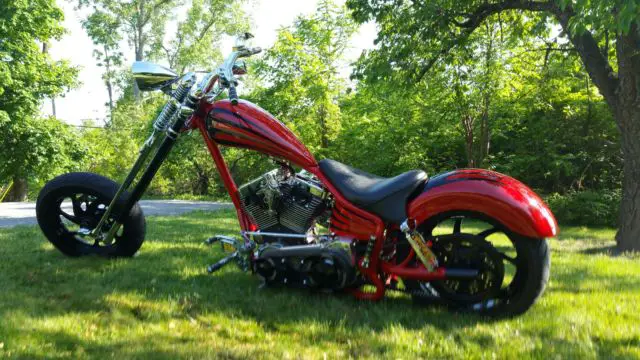 2005 Cenzi Softail