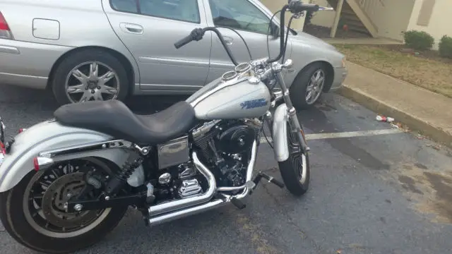 2005 Dyna Low Rider
