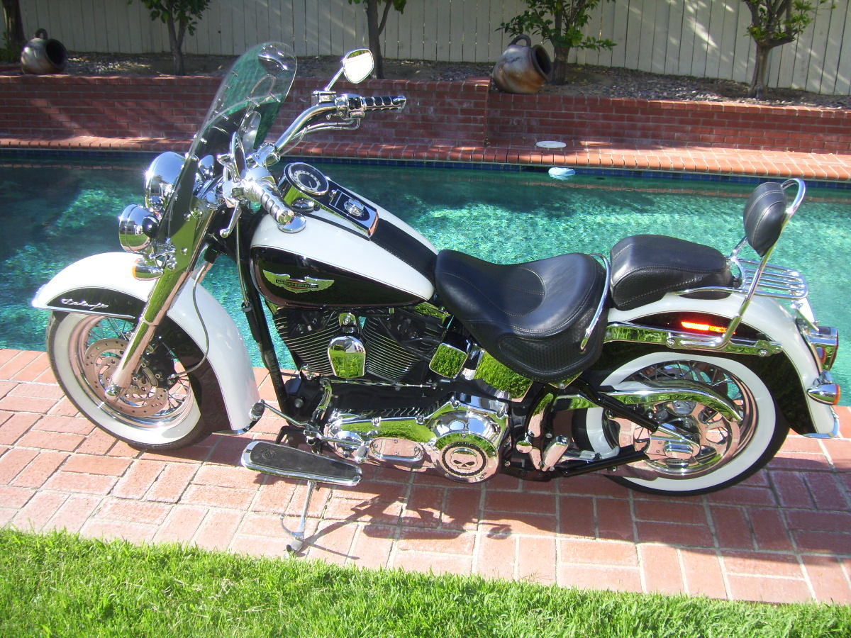 2005 HARLEY CLASSIC DELUXE