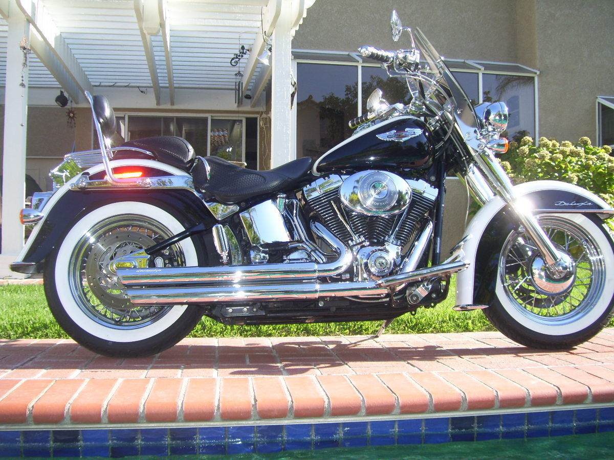 2005 HARLEY CLASSIC DELUXE