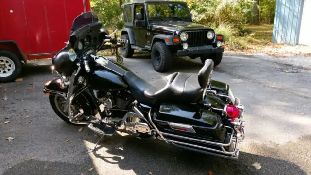 2005 Harley Davidson FLHTPI