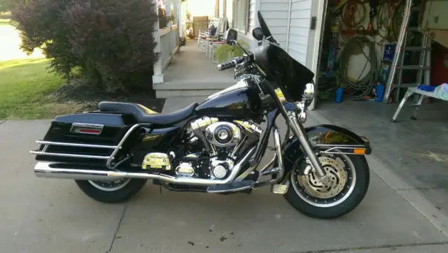 2005 Harley Davidson FLHTPI