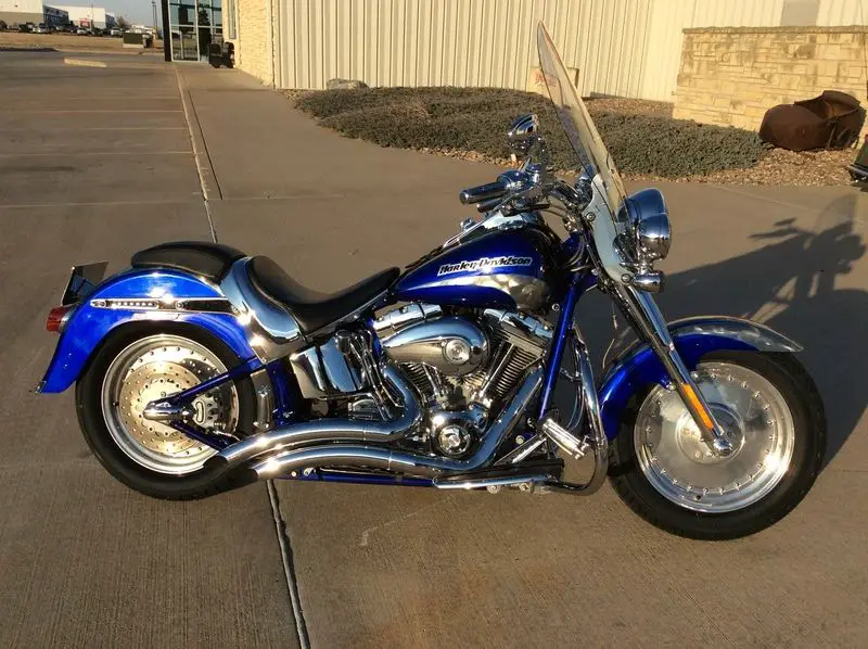2005 Harley-Davidson?® FLSTFSE - Softail Fatboy CVO