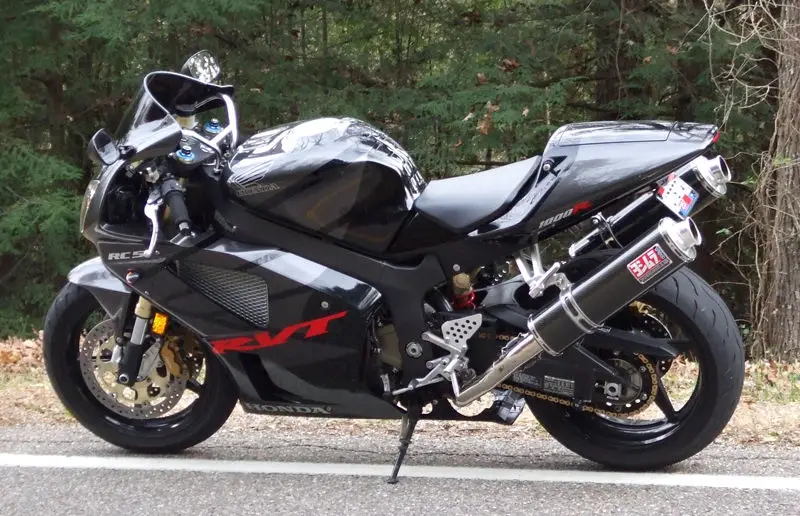 2005 Honda RVT1000R EC