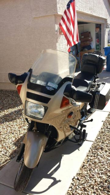 2005 Kawasaki 1000 Contour
