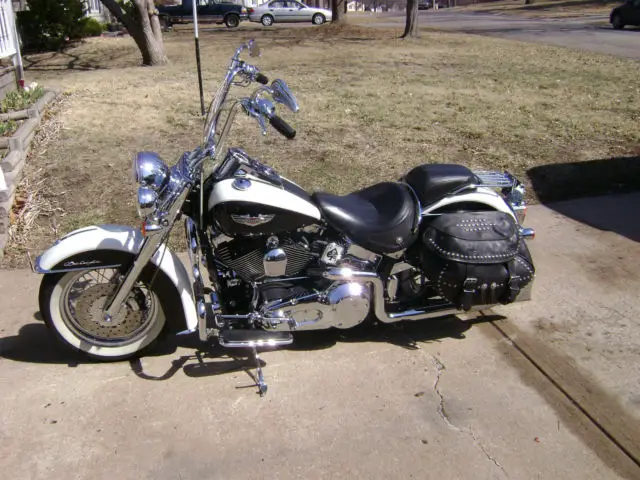 2005 Softail Deluxe