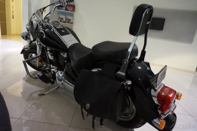 2005 Suzuki Boulevard 90 Used