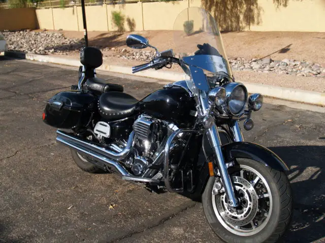 2005 Yamaha Midnight Star