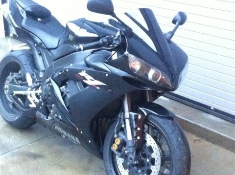 2005 Yamaha R1