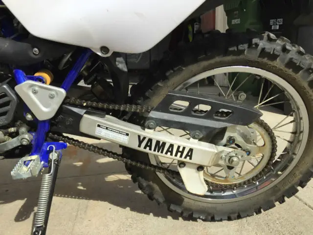 2005 Yamaha TTR 125 LE